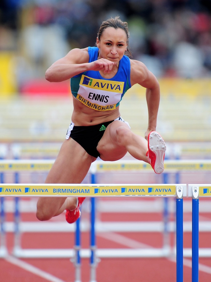 Picture of Jessica Ennis