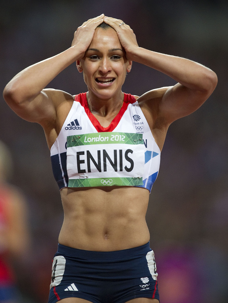 Picture of Jessica Ennis