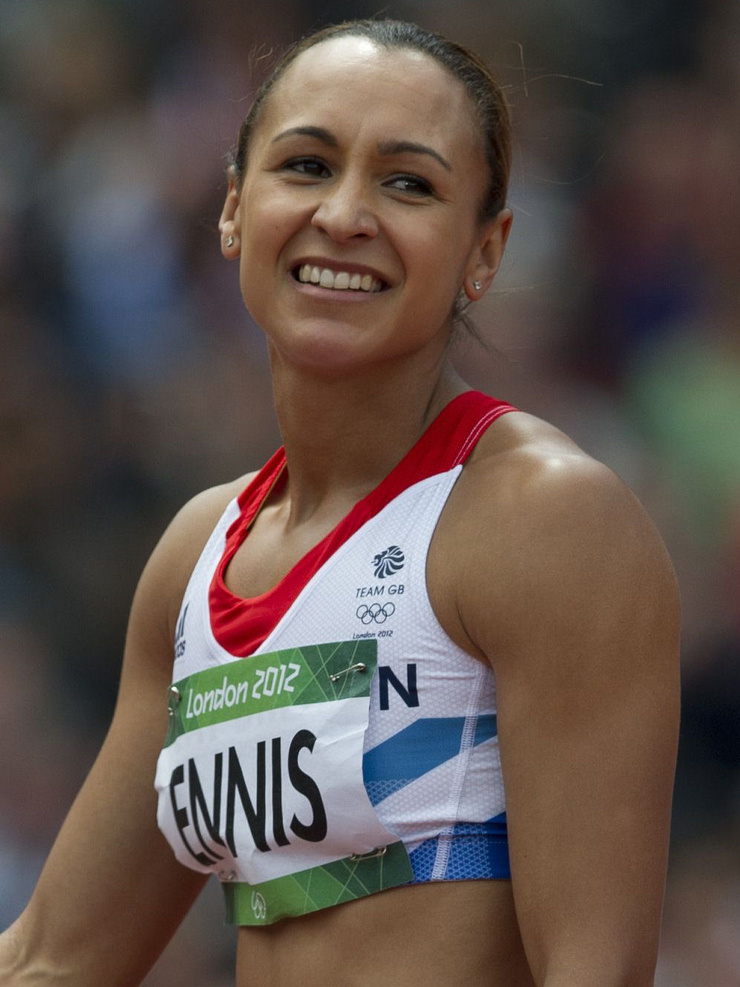 Picture of Jessica Ennis