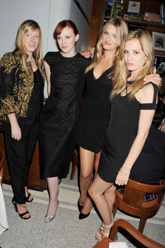 Picture of Karen Elson