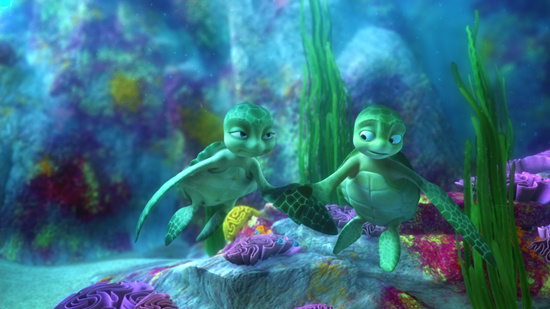 Image of A Turtle's Tale: Sammy's Adventures