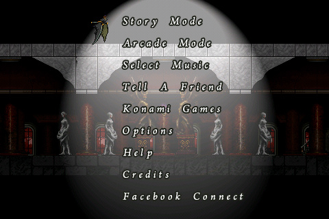 Picture of Castlevania Puzzle: Encore of the Night