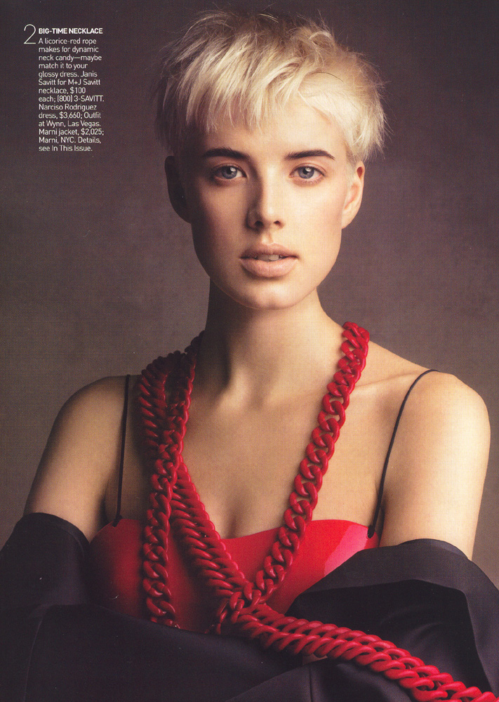 Picture of Agyness Deyn