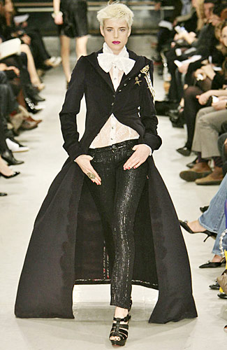 Image of Agyness Deyn