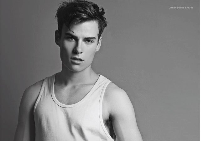 Picture of Jordan Shanks