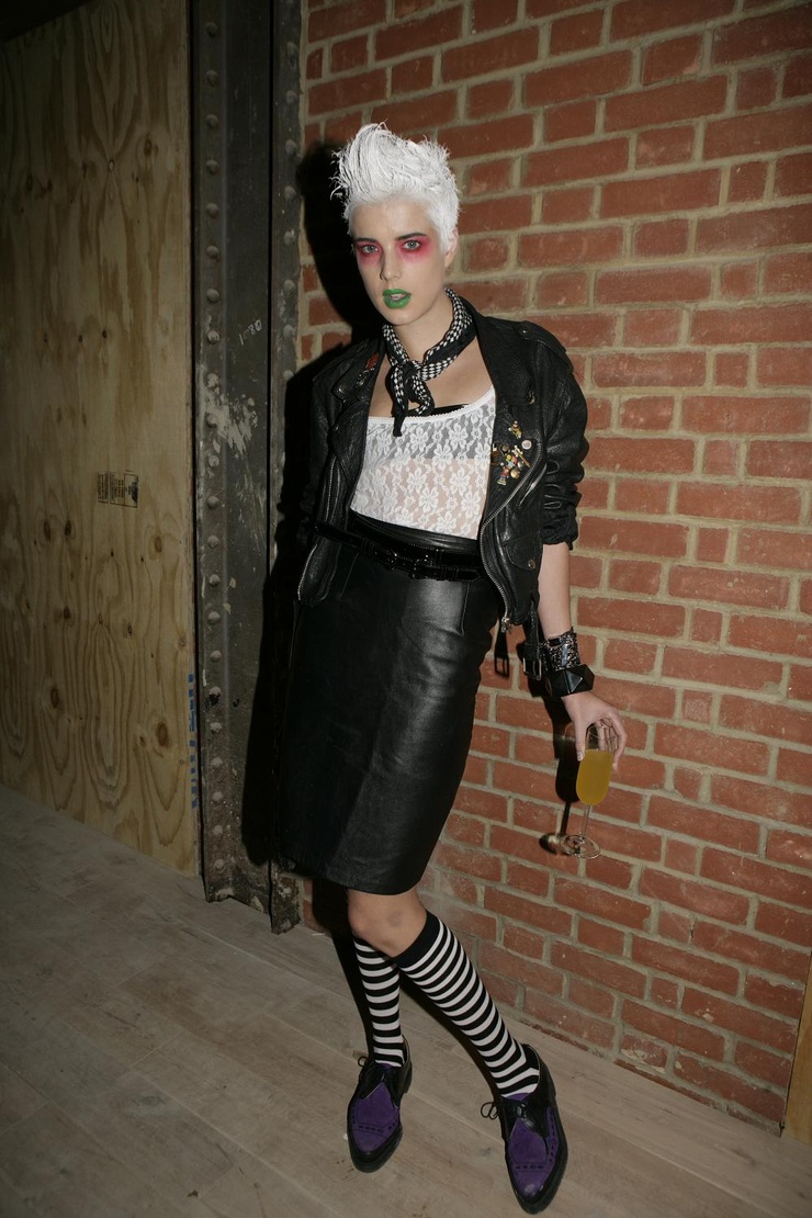 Agyness Deyn picture