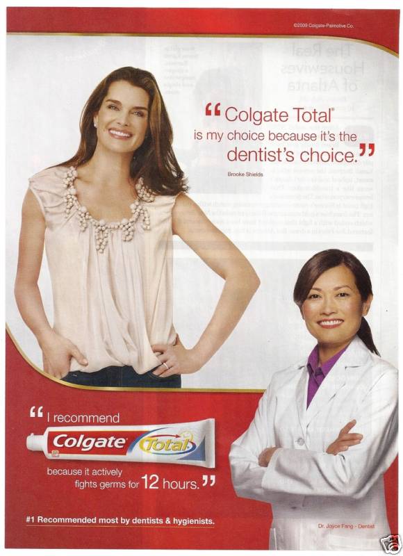 Picture of Brooke Shields