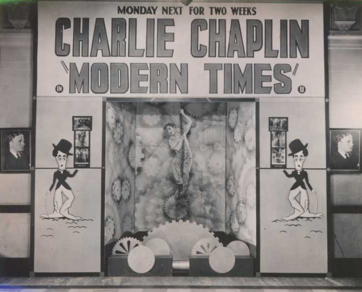 Picture of Modern Times (1936)