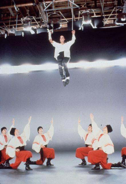 Picture of Michael Jackson