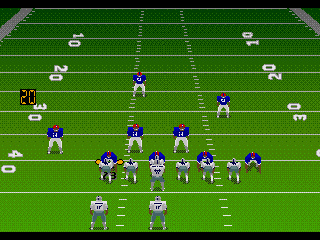 Picture of Madden NFL 95
