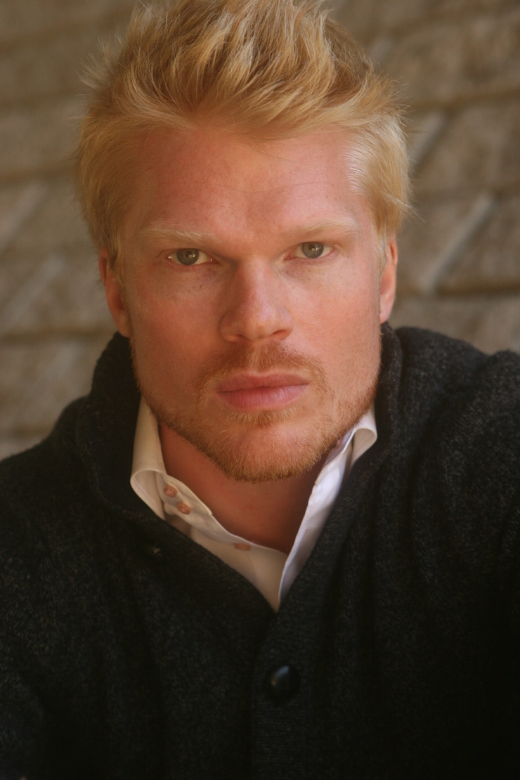 Picture of Jon Collin Barclay
