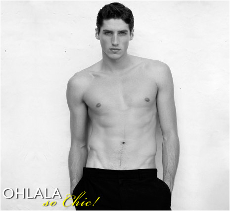 Picture of Ryan Kennedy (model)