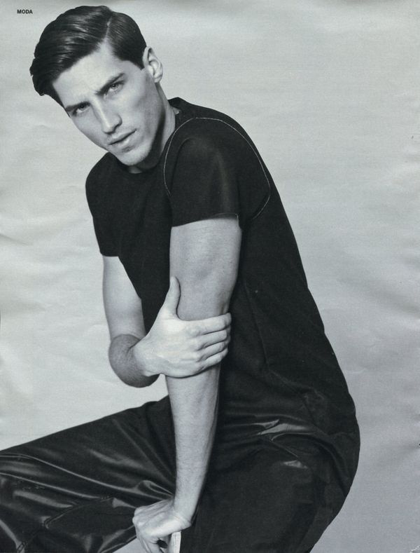 Ryan Kennedy (model) picture