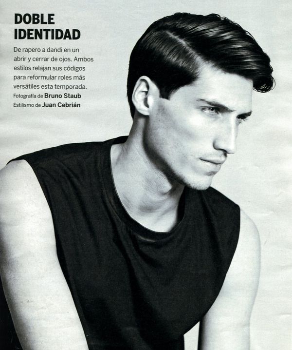 Picture of Ryan Kennedy (model)