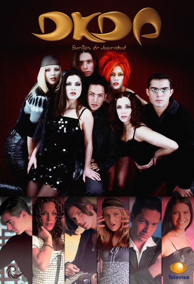 Picture of DKDA: Sueños de juventud (1999- )