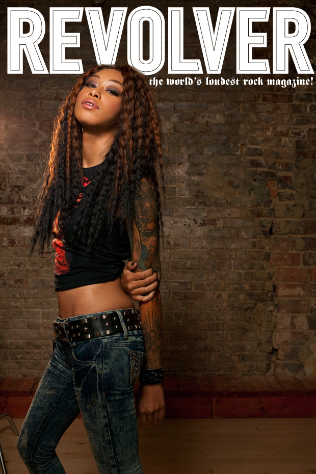 Picture of Alexis Brown