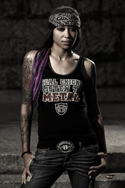 Picture of Alexis Brown