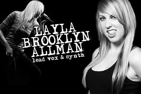 Image of Layla Brooklyn Allman