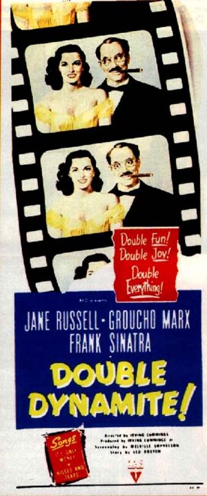 Picture of Double Dynamite (1951)