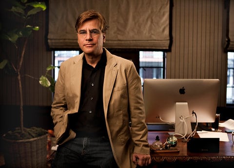 Picture of Aaron Sorkin