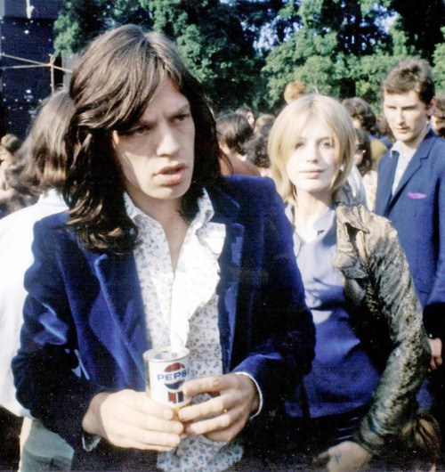Picture of Mick Jagger