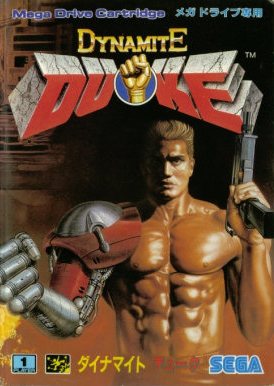 Picture of Dynamite Duke