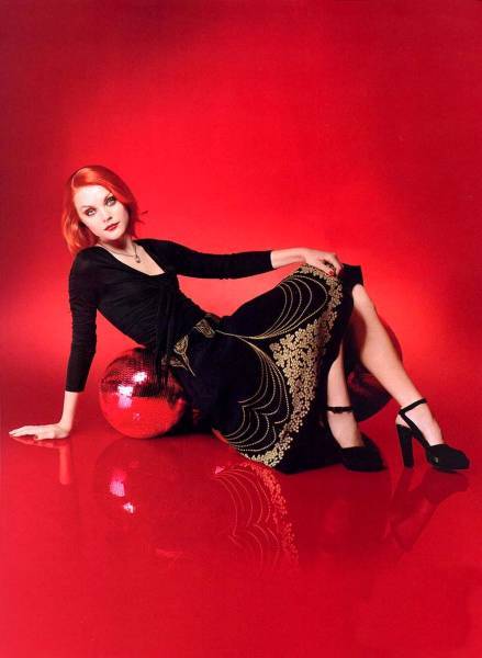 Picture of Jessica Stam