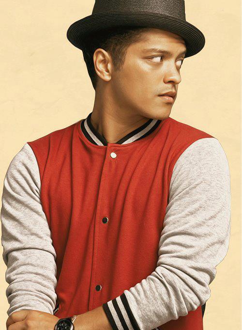 Picture of Bruno Mars