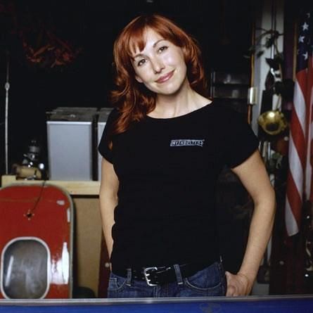 Picture of Kari Byron