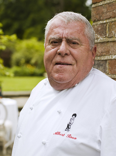 Albert Roux picture