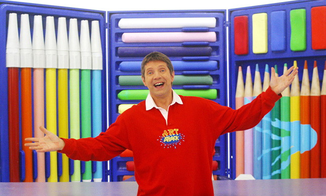 Picture of Art Attack