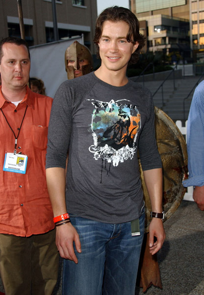 Picture of Tom Wisdom