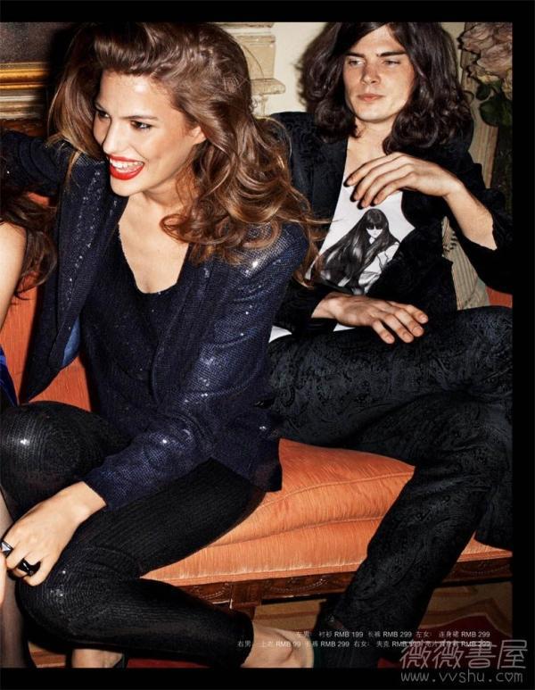 Picture of Cameron Russell