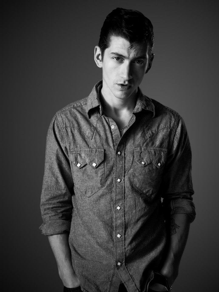 Picture of Alex Turner