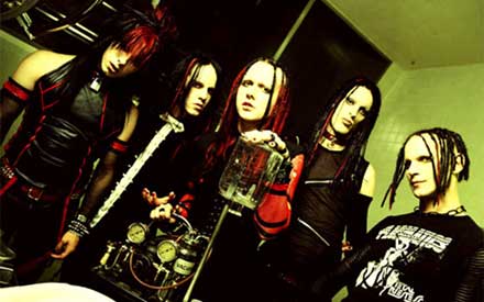 Murderdolls image