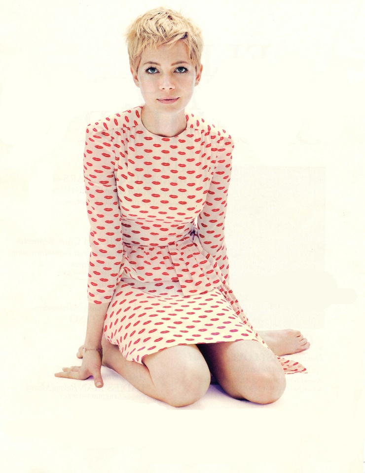 Picture of Michelle Williams