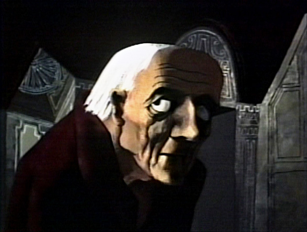 Picture of The Tell-Tale Heart