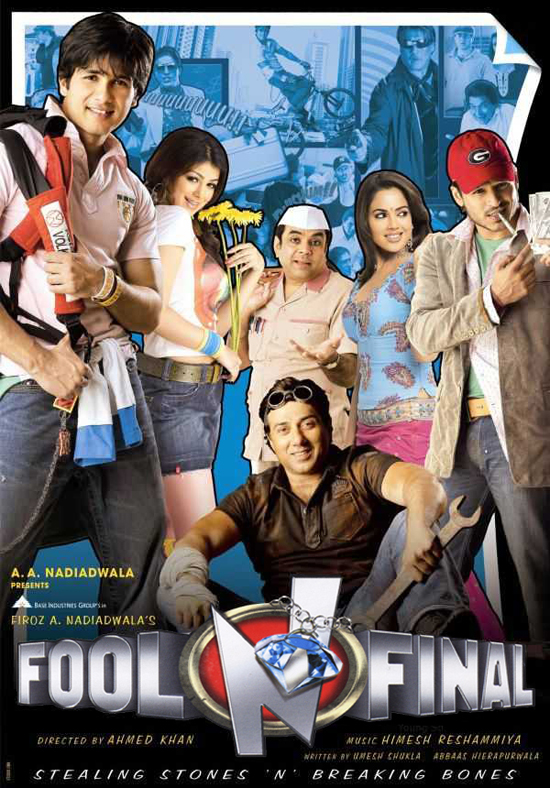 Fool N Final image