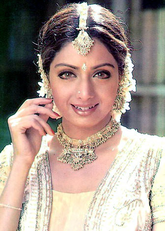 Image of Sridevi