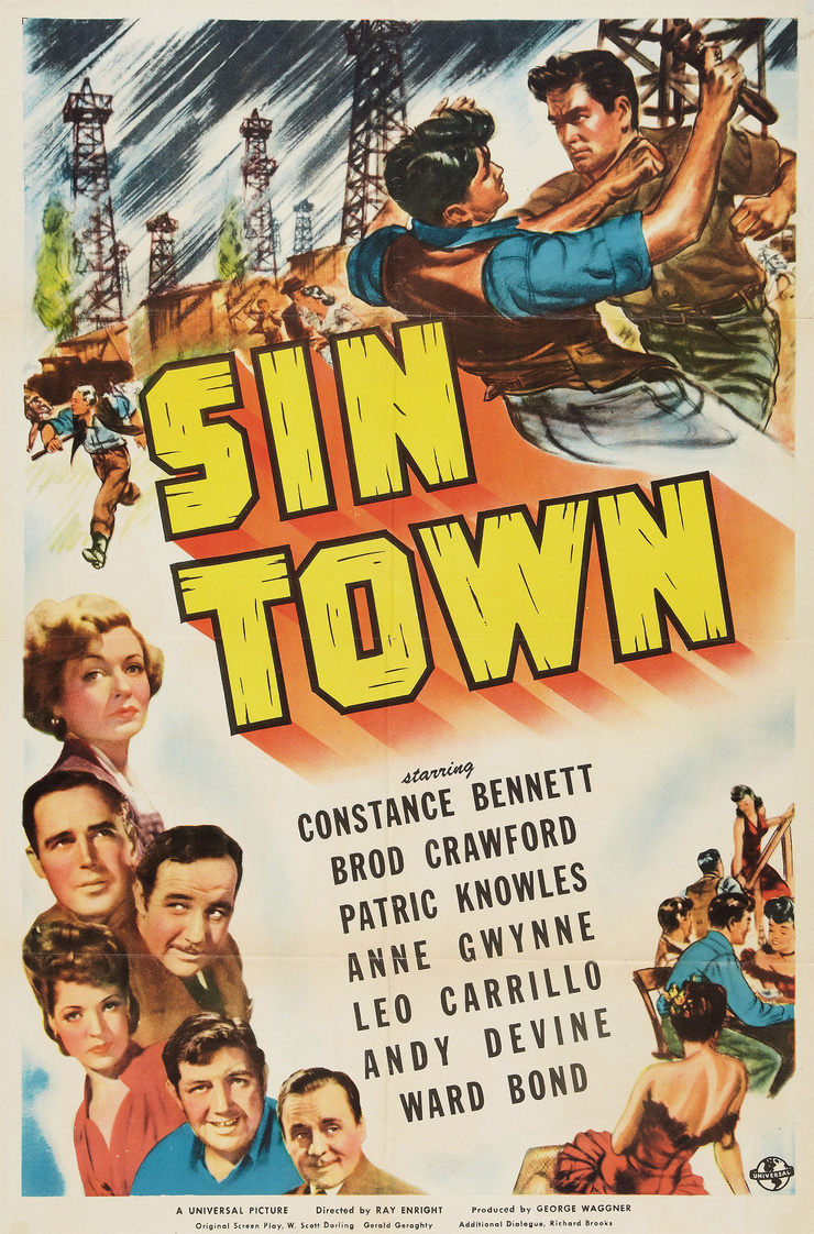 Picture of Sin Town