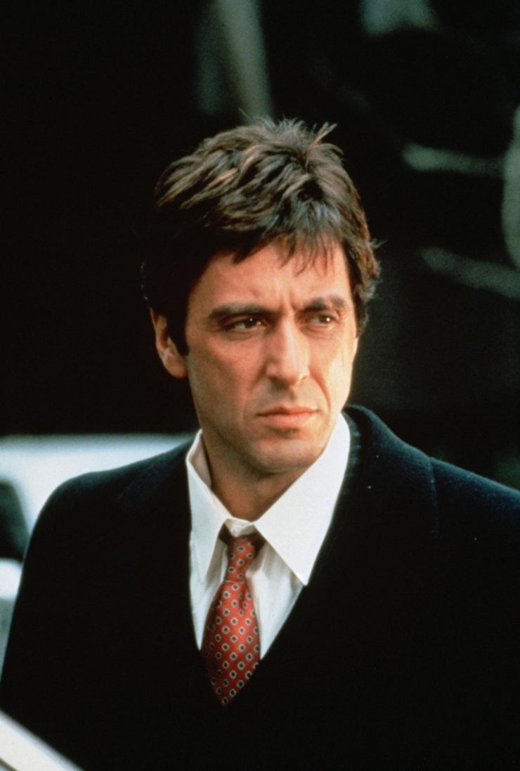 Picture of Al Pacino
