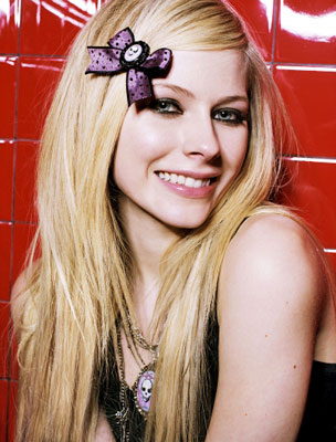 Avril Lavigne picture