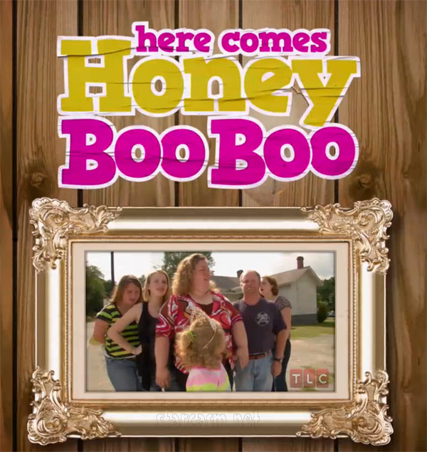 Here Comes Honey Boo Boo image