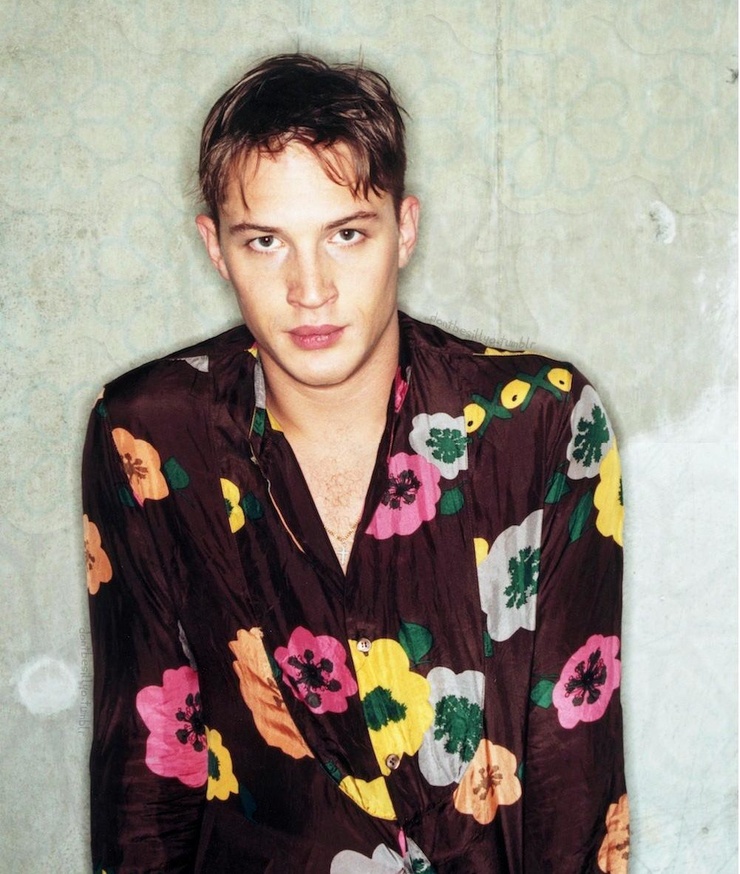 Picture of Tom Hardy