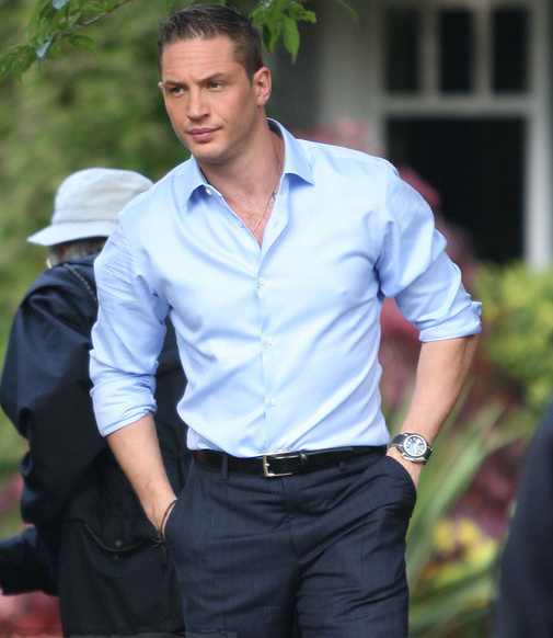 Picture of Tom Hardy