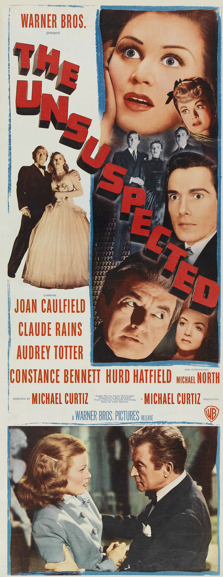 Picture of The Unsuspected