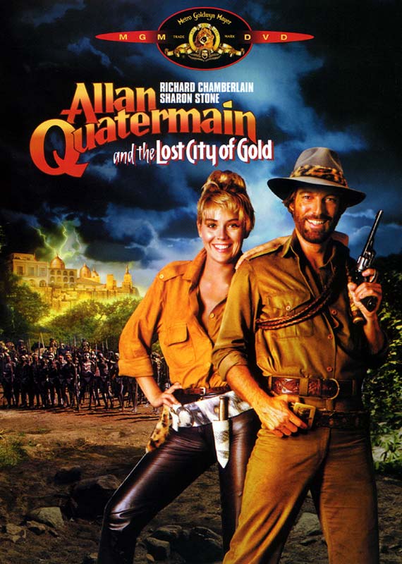 Allan Quatermain and the Lost City of Gold image