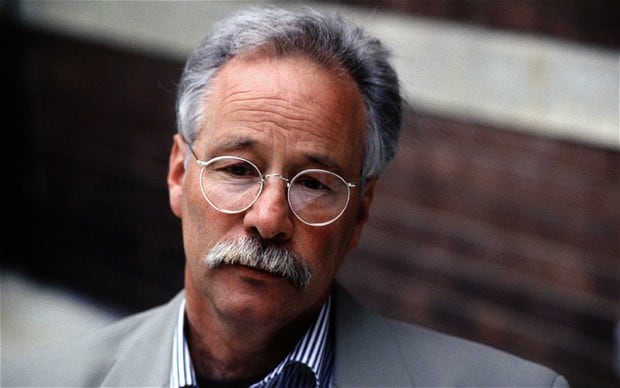 Picture of W.G. Sebald