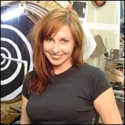 Picture of Kari Byron