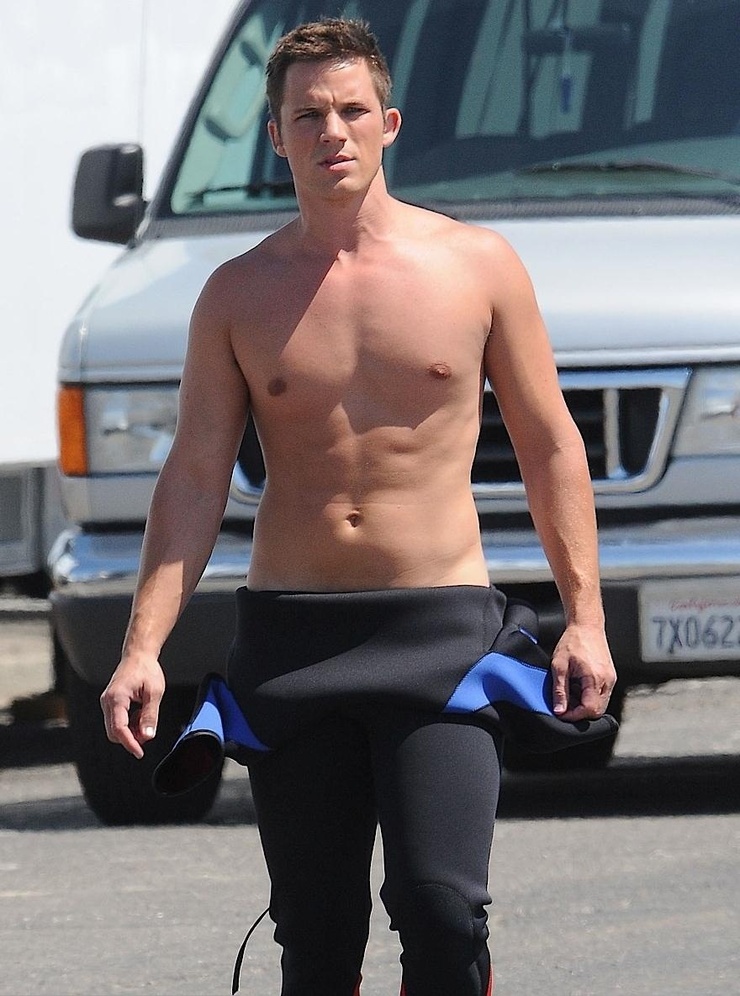 Matt Lanter